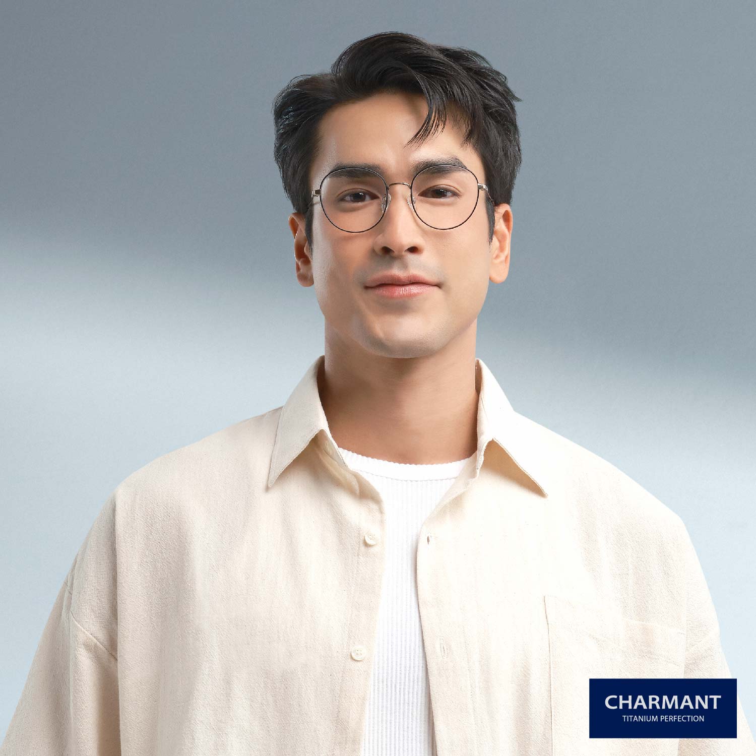แว่นตากันแดด และกรอบแว่นแบรนด์ CHARMANT – หอแว่น | Better Vision