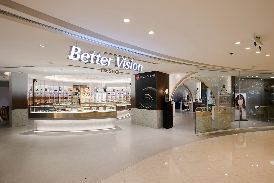 Better Vision Optical Store with Licensed Optometrists – หอแว่น ...