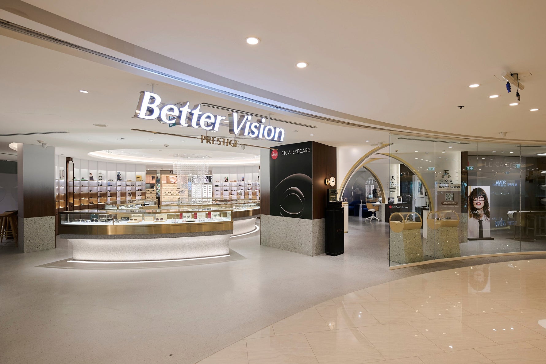 Better Vision Optical Store with Licensed Optometrists – หอแว่น ...