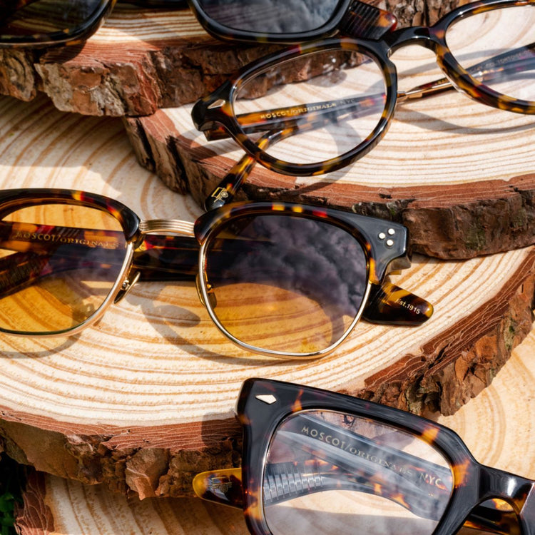 แว่นตากันแดด และกรอบแว่นแบรนด์ Moscot – หอแว่น | Better Vision