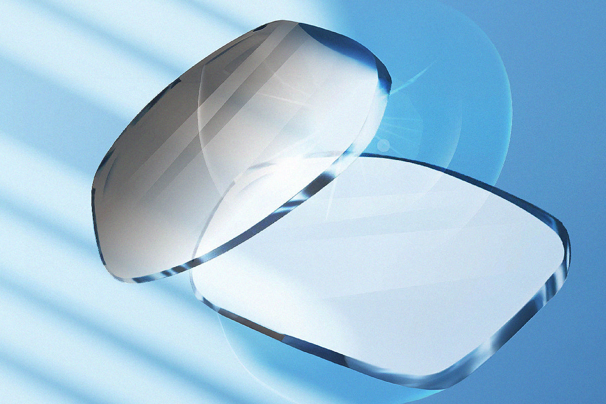 เลนส์เปลี่ยนสีอัตโนมัติ (Photochromic Lenses) – หอแว่น | Better Vision