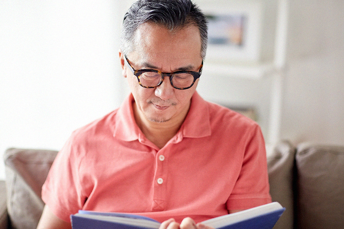 เลนส์สายตายาว (Presbyopia Lenses) – หอแว่น | Better Vision