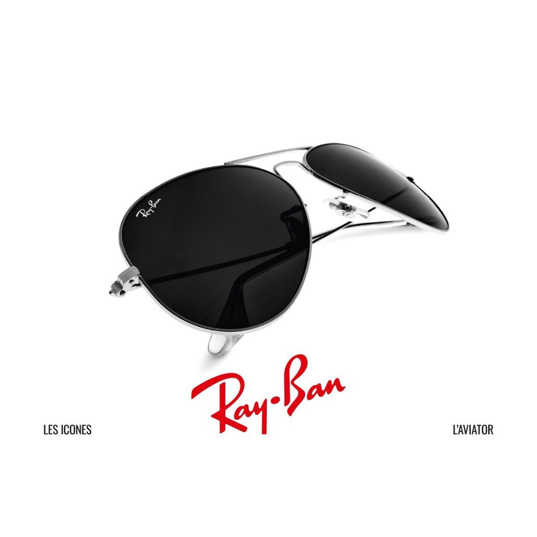 แว่นตากันแดด และกรอบแว่นแบรนด์ Rayban – หอแว่น | Better Vision