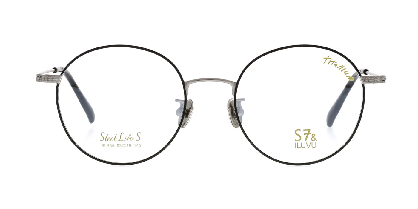 แว่นตากันแดด และกรอบแว่นแบรนด์ S7&ILUVU – หอแว่น | Better Vision